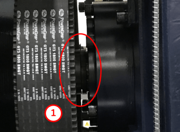 Fastening a Ball Screw for Injection Molding Machine - HARDLOCK NUT USA ...