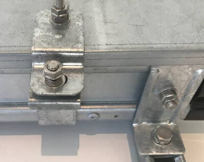 Secure Communication Infrastructure: HARDLOCK Nuts for Cable Rack ...